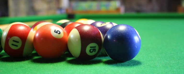 Bolas de Billar Americano o Pool ¡Colores, Ofertas y más!